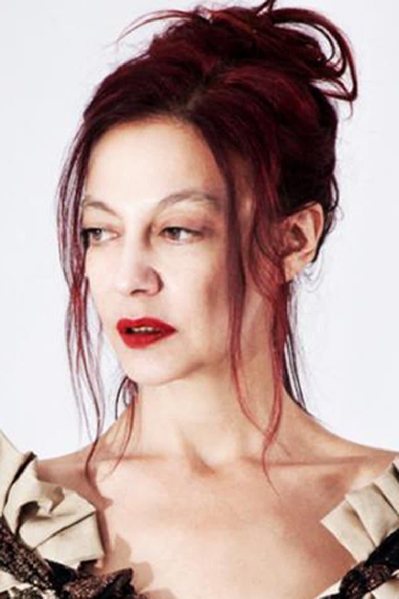 Dimitra Hatoupi - About - Entertainment.ie