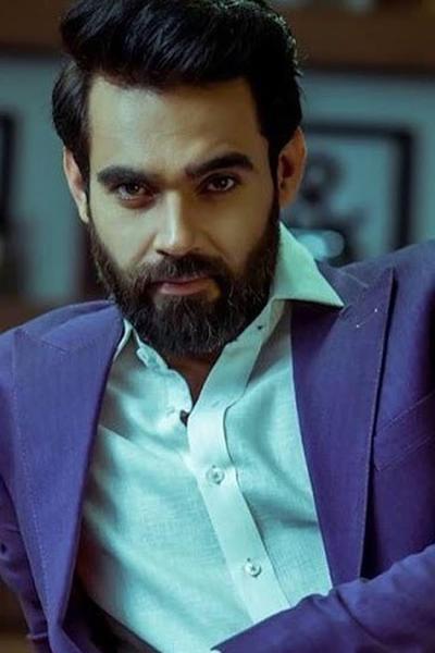 Hassan Niazi - About - Entertainment.ie