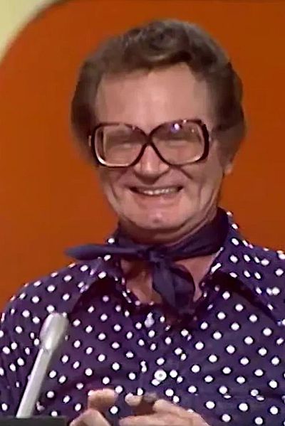 Charles Nelson Reilly - About - Entertainment.ie