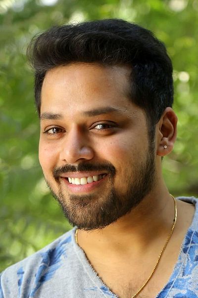 Nandu Vijay Krishna - About - Entertainment.ie