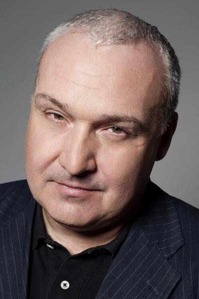 Frank Harper - About - Entertainment.ie