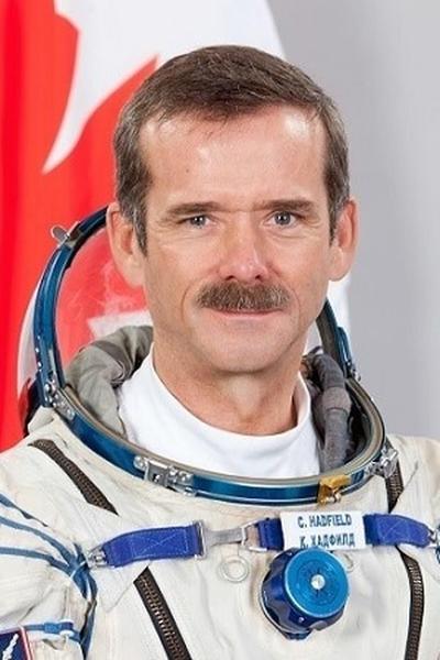 Chris Hadfield - About - Entertainment.ie
