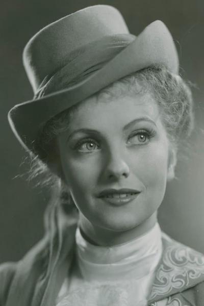 Vibeke Falk - About - Entertainment.ie