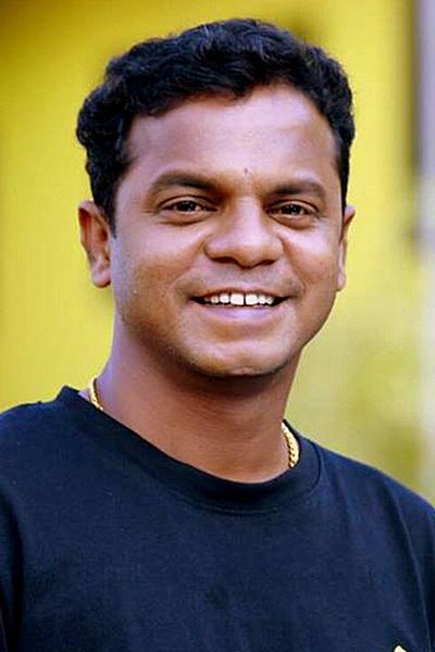 Dharmajan Bolgatty - About - Entertainment.ie
