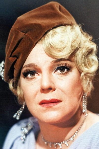 Slávka Budínová - About - Entertainment.ie