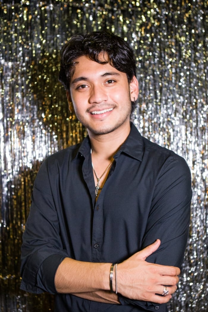 Giorgino Abraham - About - Entertainment.ie