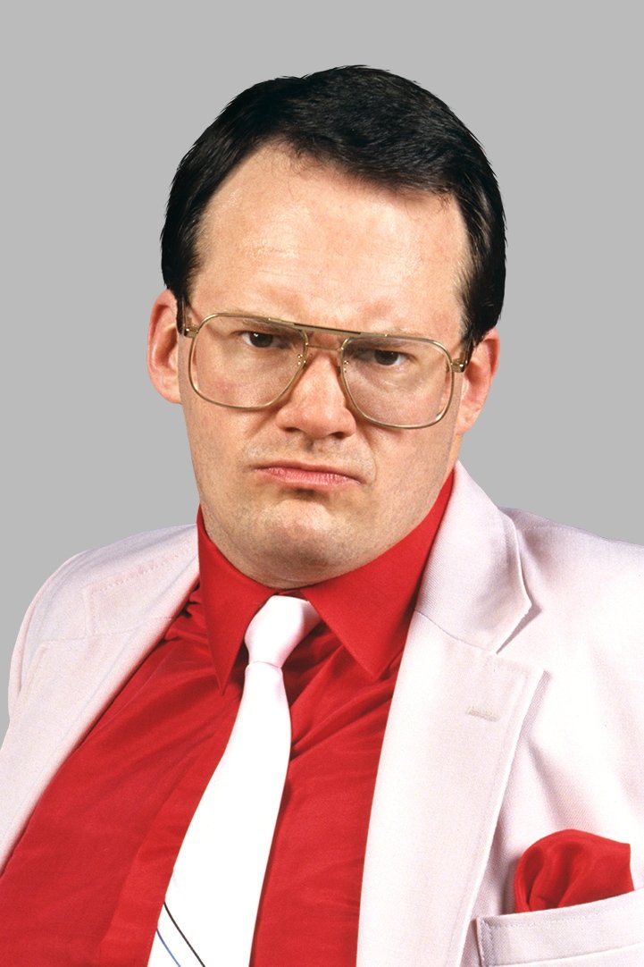 Jim Cornette - About - Entertainment.ie