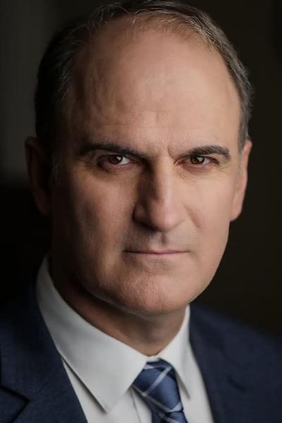 Andy Thompson - About - Entertainment.ie