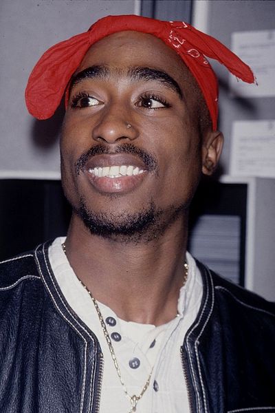 Tupac Shakur - About - Entertainment.ie