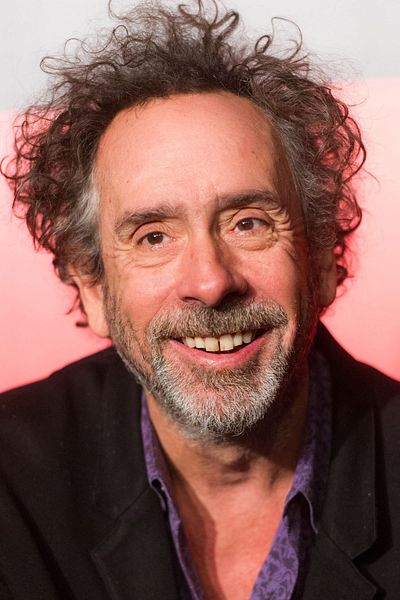 Tim Burton really did not like working with Disney