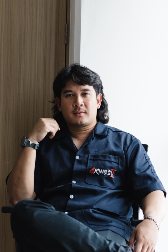 Puttipong Nakthong - About - Entertainment.ie