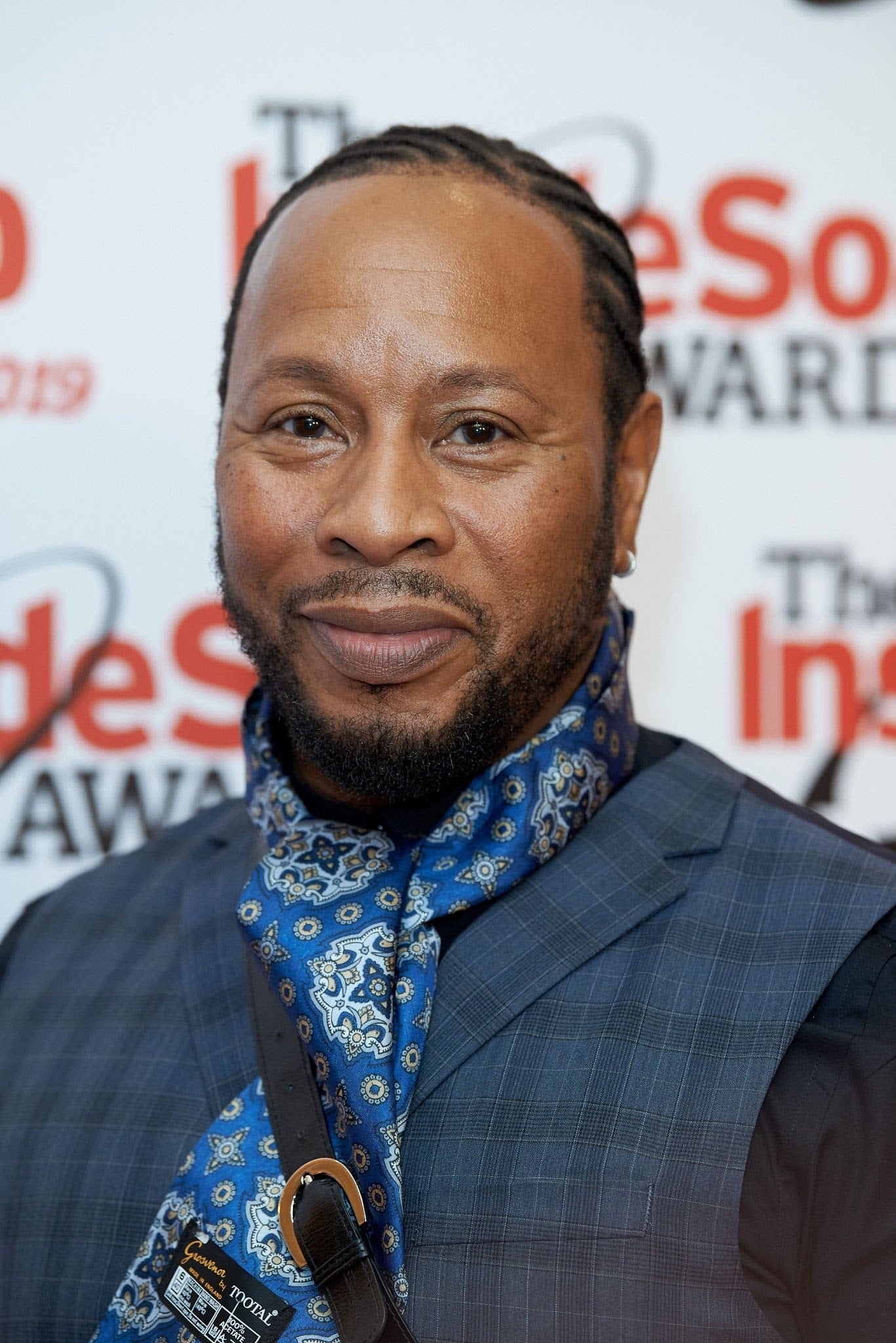 Roger Griffiths - About - Entertainment.ie