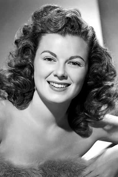 Barbara Hale - About - Entertainment.ie