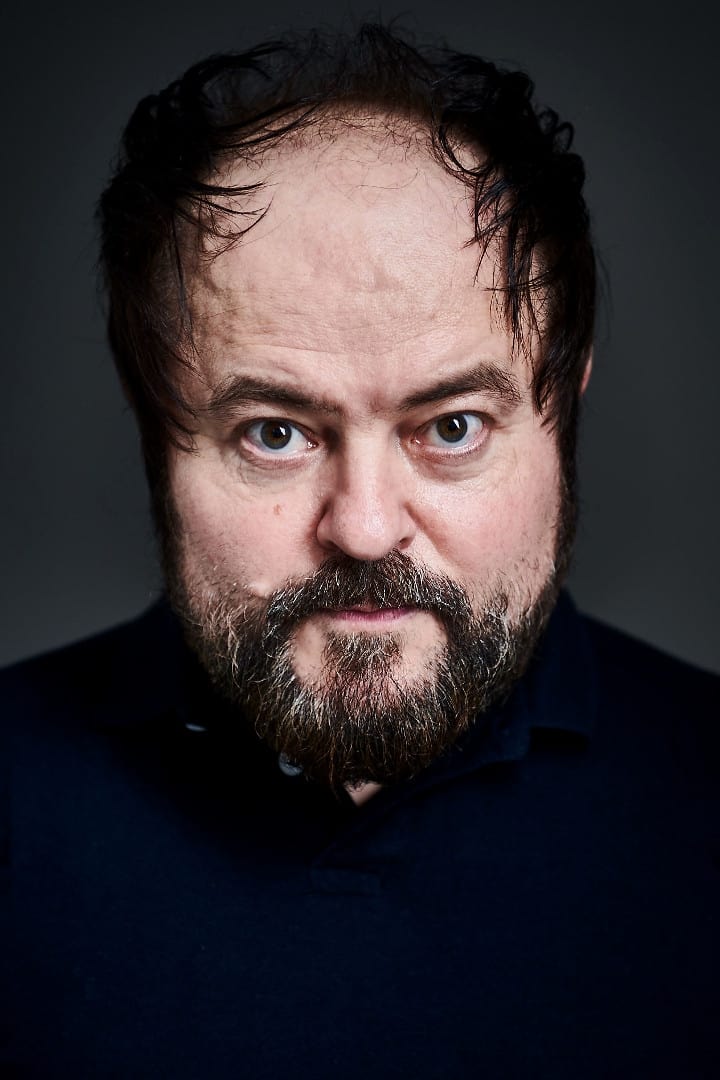 Kenneth Collard - About - Entertainment.ie