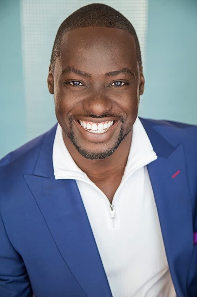 Chris Attoh - About - Entertainment.ie