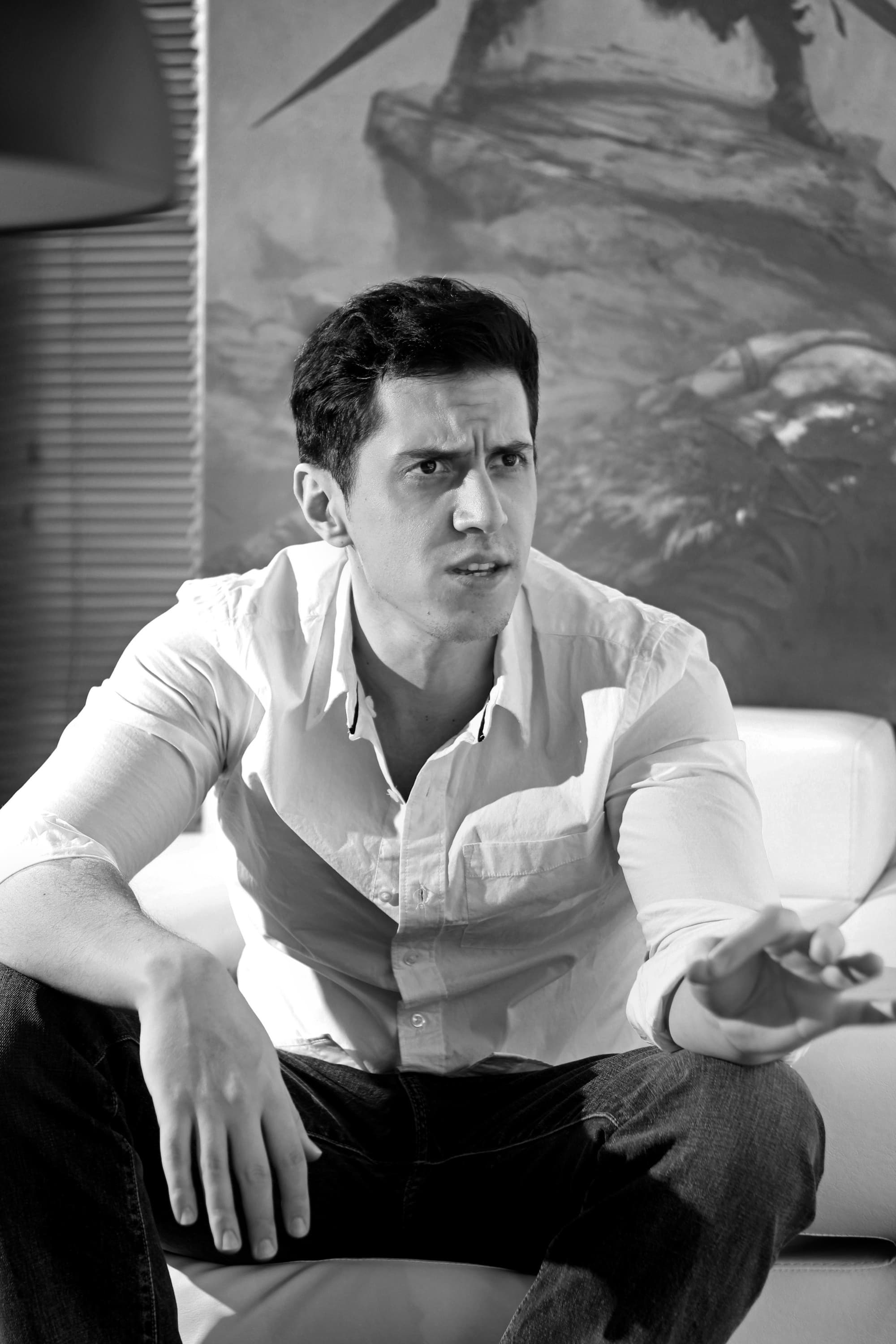 Alper Çağlar - About - Entertainment.ie