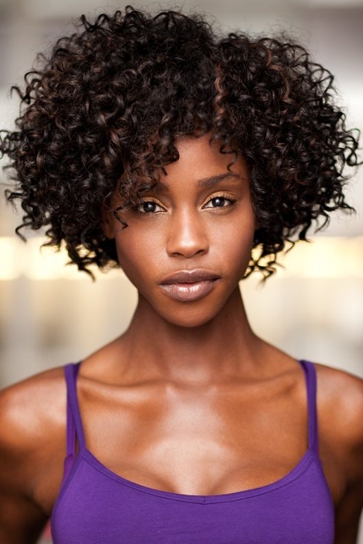 Tenika Davis - About - Entertainment.ie