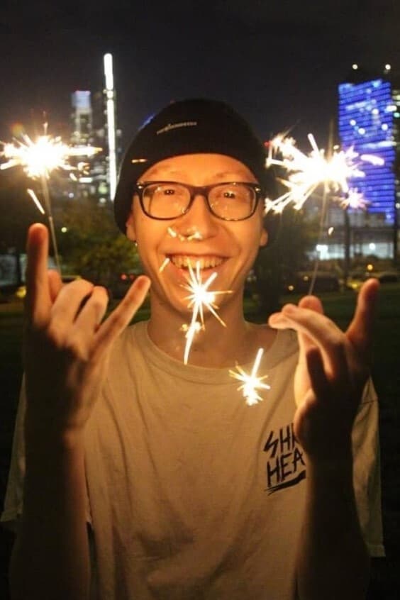 Chris Rivera - About - Entertainment.ie