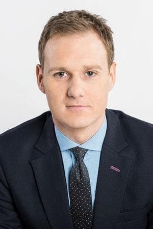 Dan Walker - About - Entertainment.ie