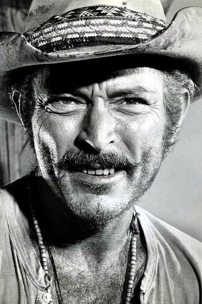 Lee Van Cleef - About - Entertainment.ie