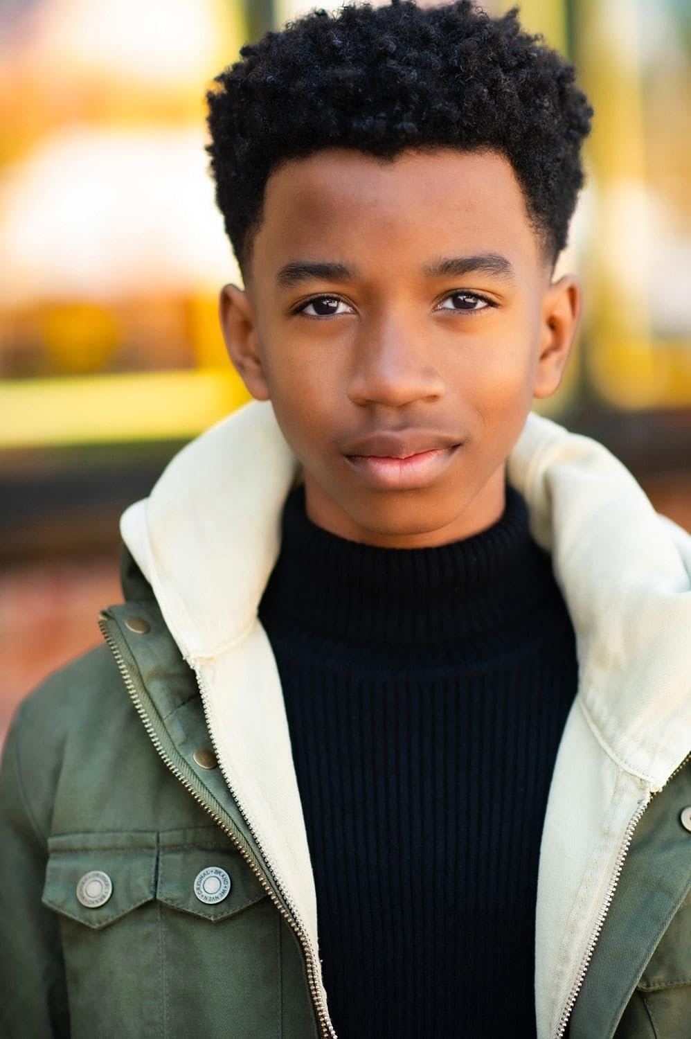 Jaden Carson Baker - About - Entertainment.ie