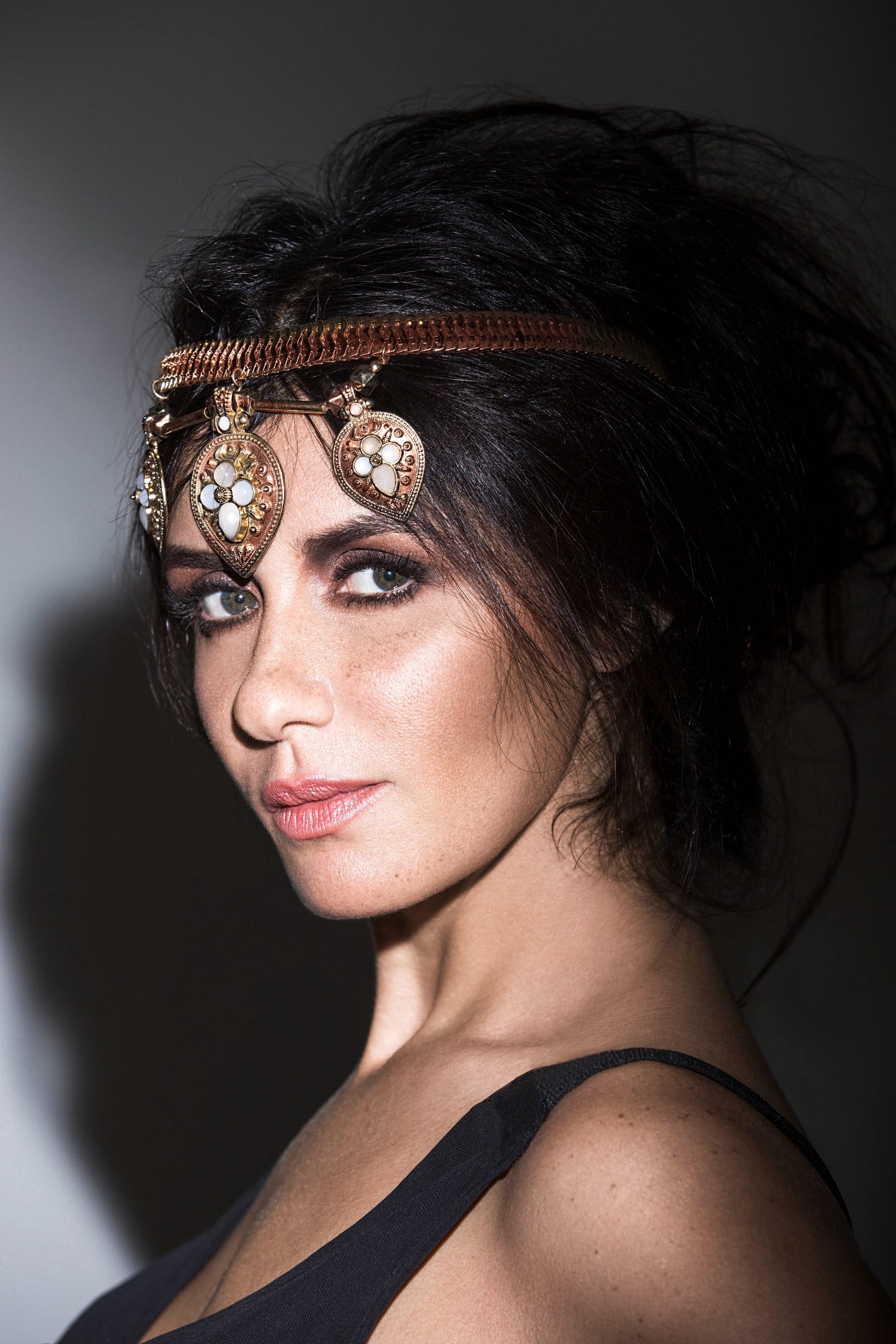 Ghada Adel - About - Entertainment.ie