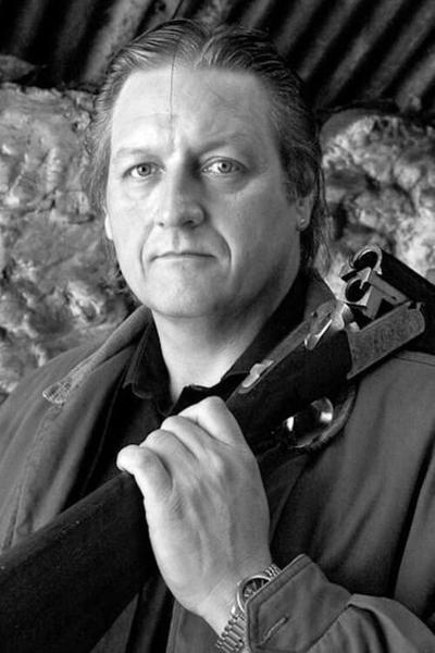 B.J. Hogg - About - Entertainment.ie