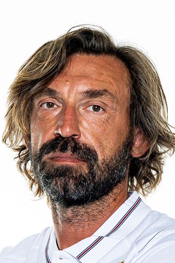 Andrea Pirlo - About - Entertainment.ie