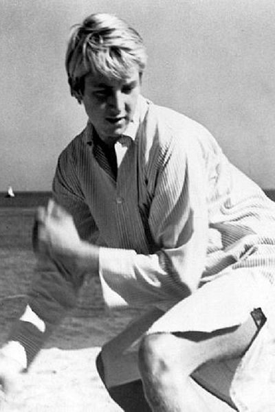 Ed Garner - About - Entertainment.ie