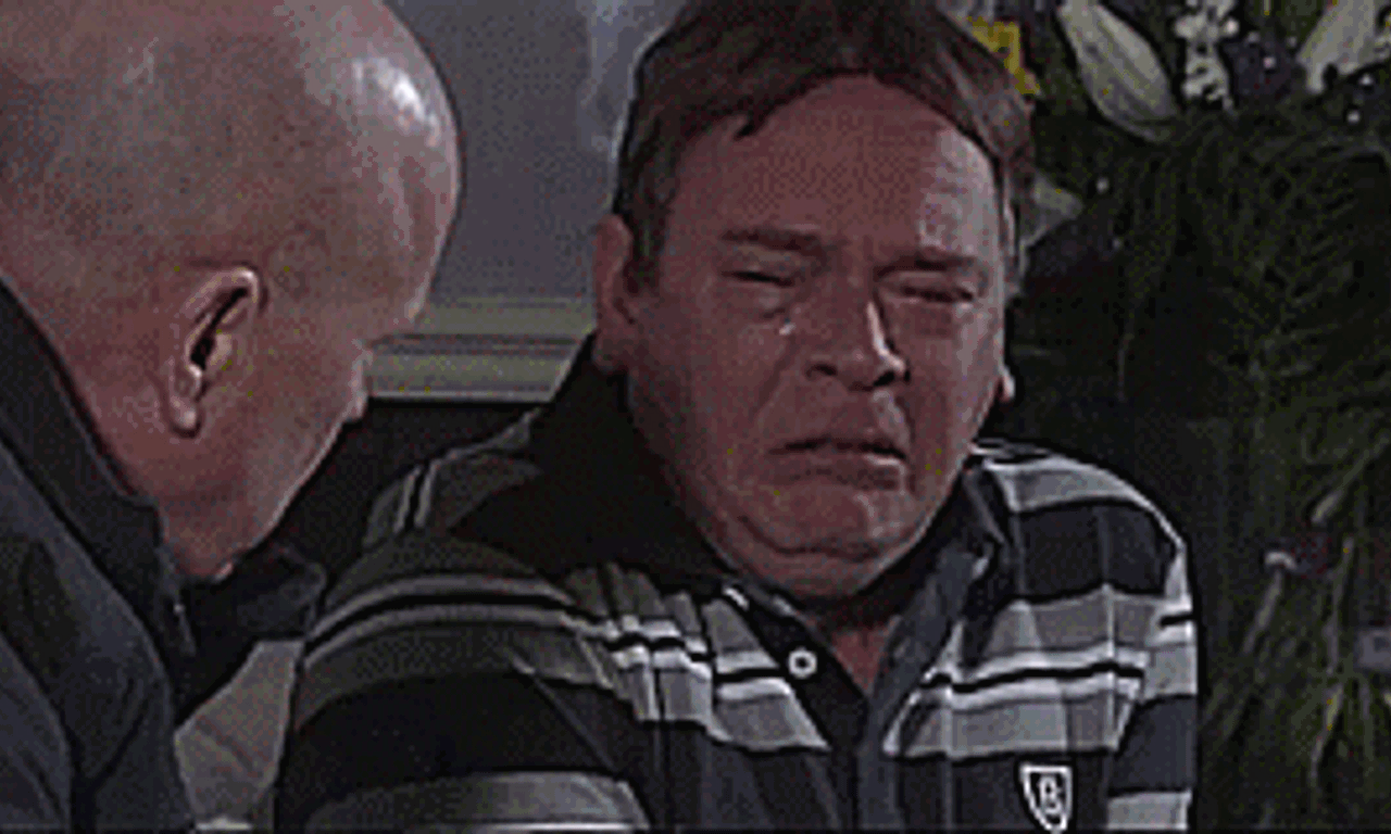 Ian Beale is leaving 'Eastenders' (for a short while)