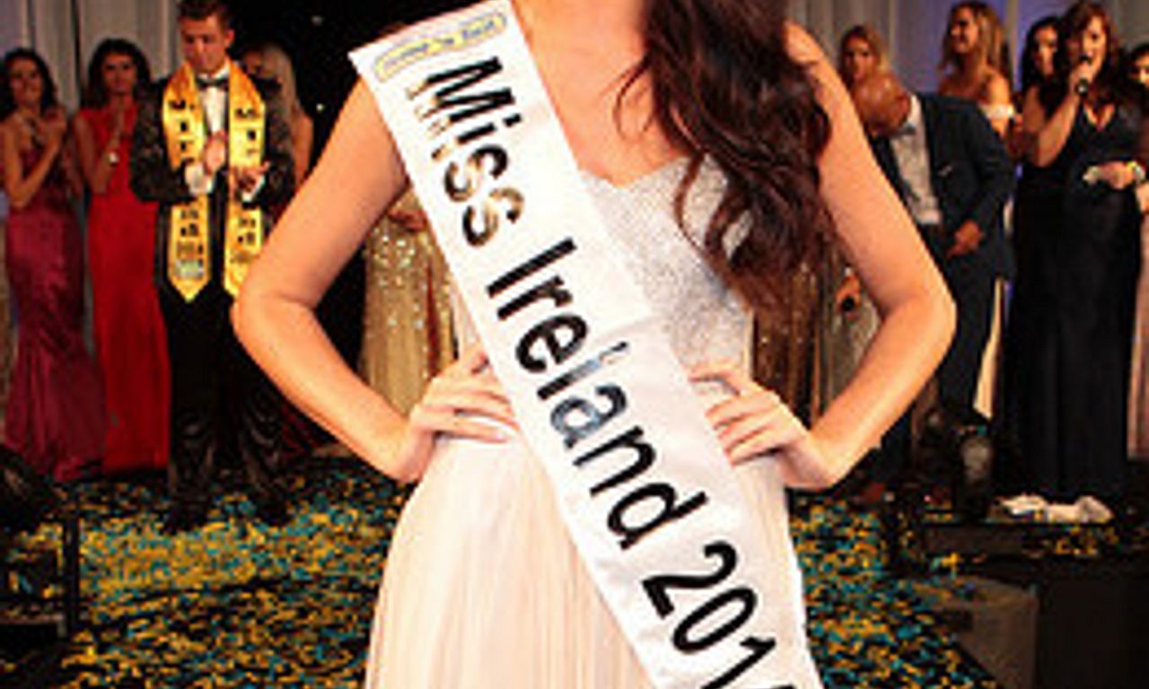 Miss Ireland 2014 Finals at The Ballsbridge Hotel Dublin - Entertainment.ie