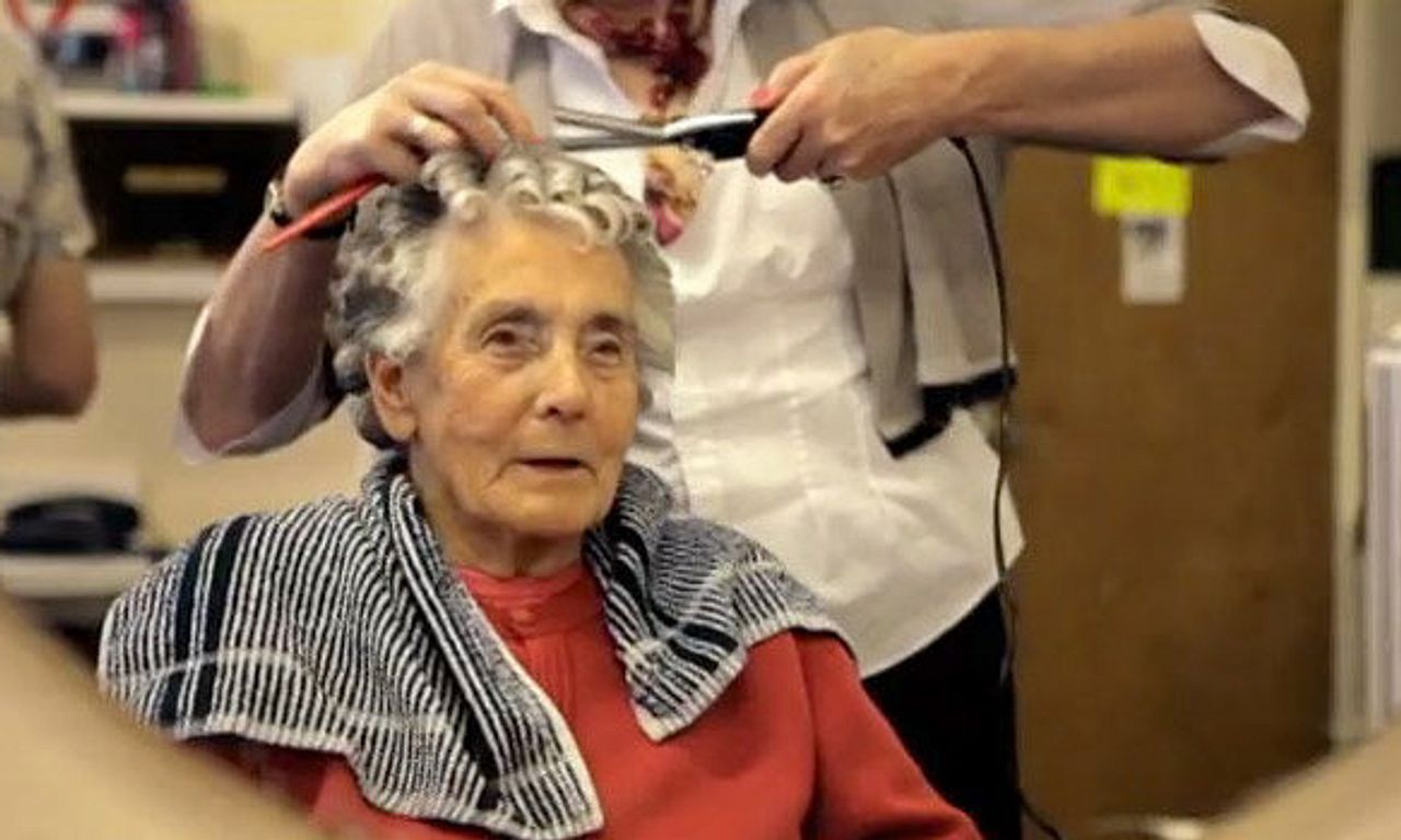 Irish Film Board Shorts: Blue Rinse