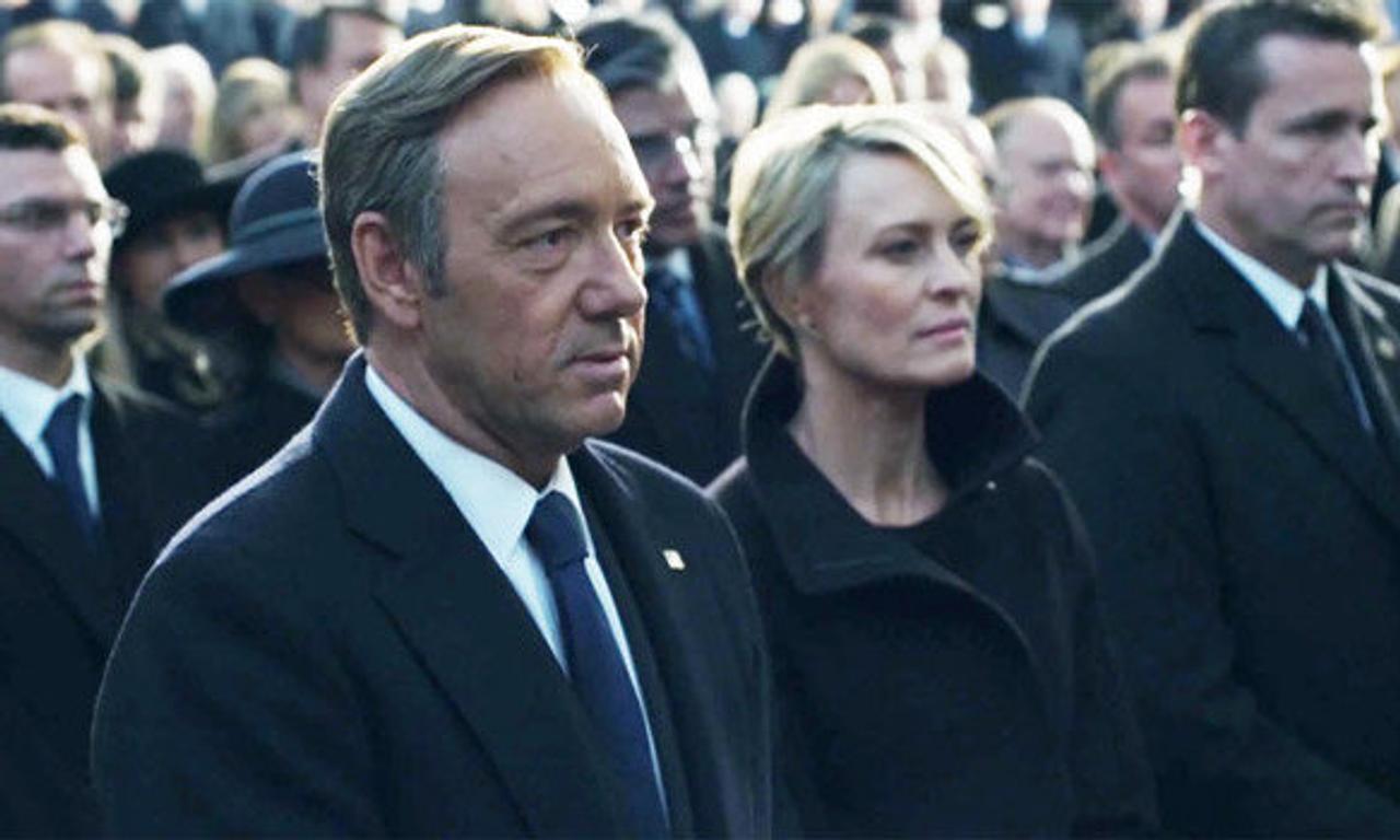 House of Cards: Netflix Original Series Trailer