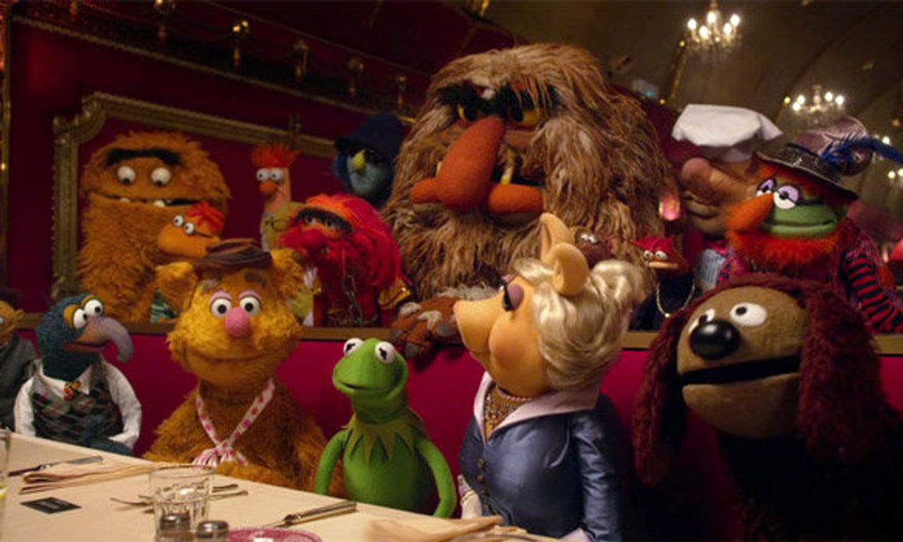 Muppets Most Wanted - Outrage
