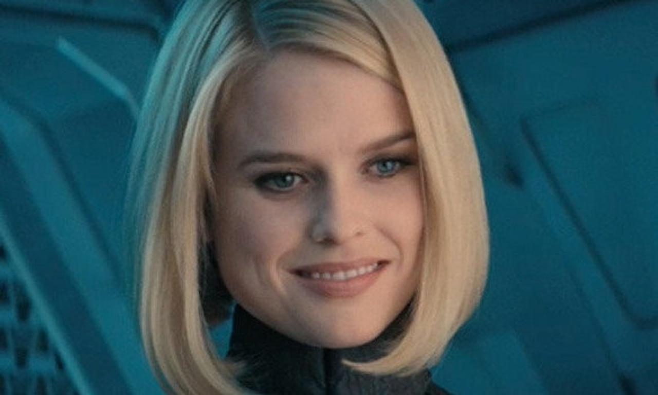 Star Trek Into Darkness: Meet Carol Marcus