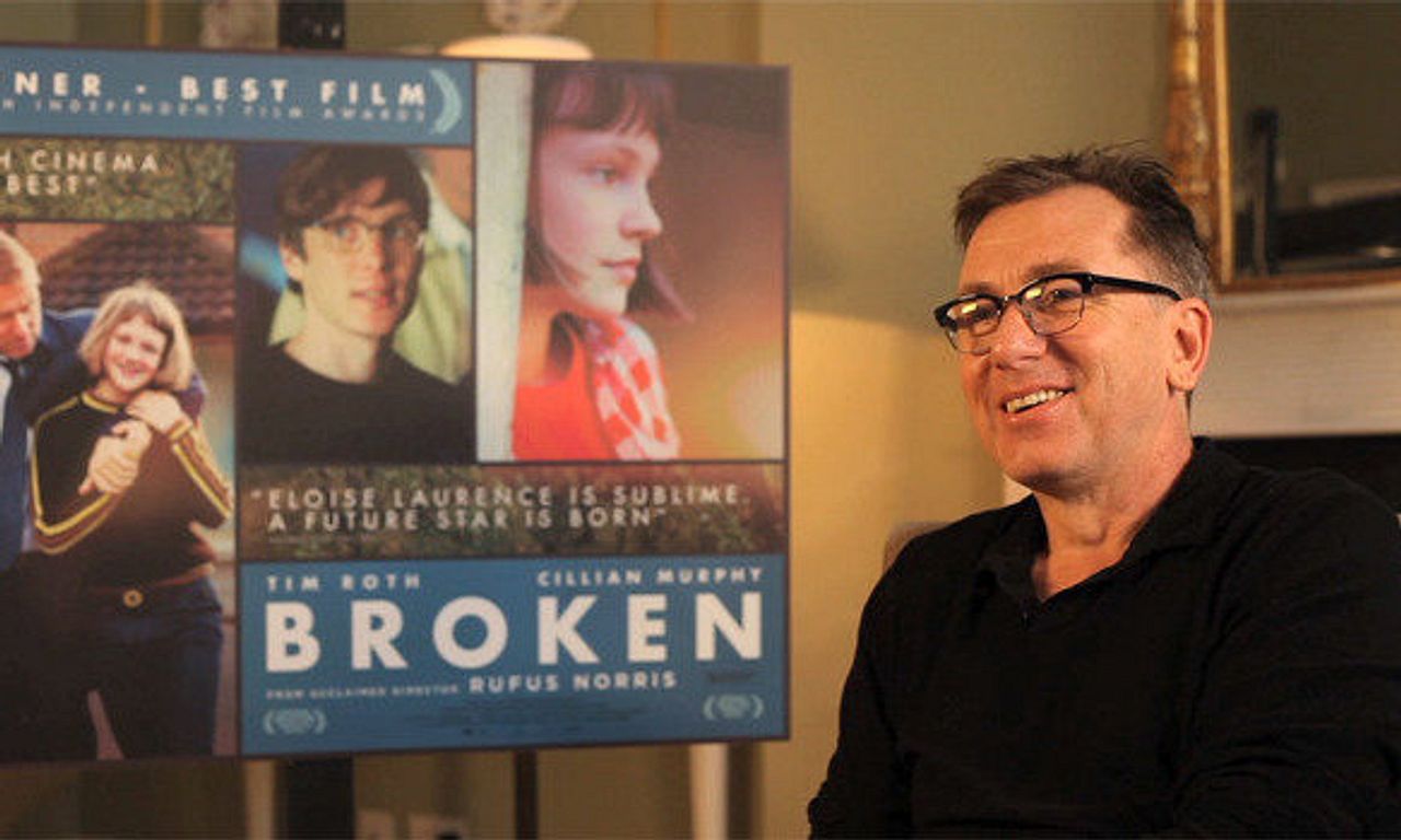 Broken: Video Interview with Tim Roth