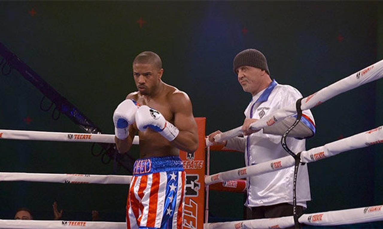 Creed featurette - Becoming Adonis