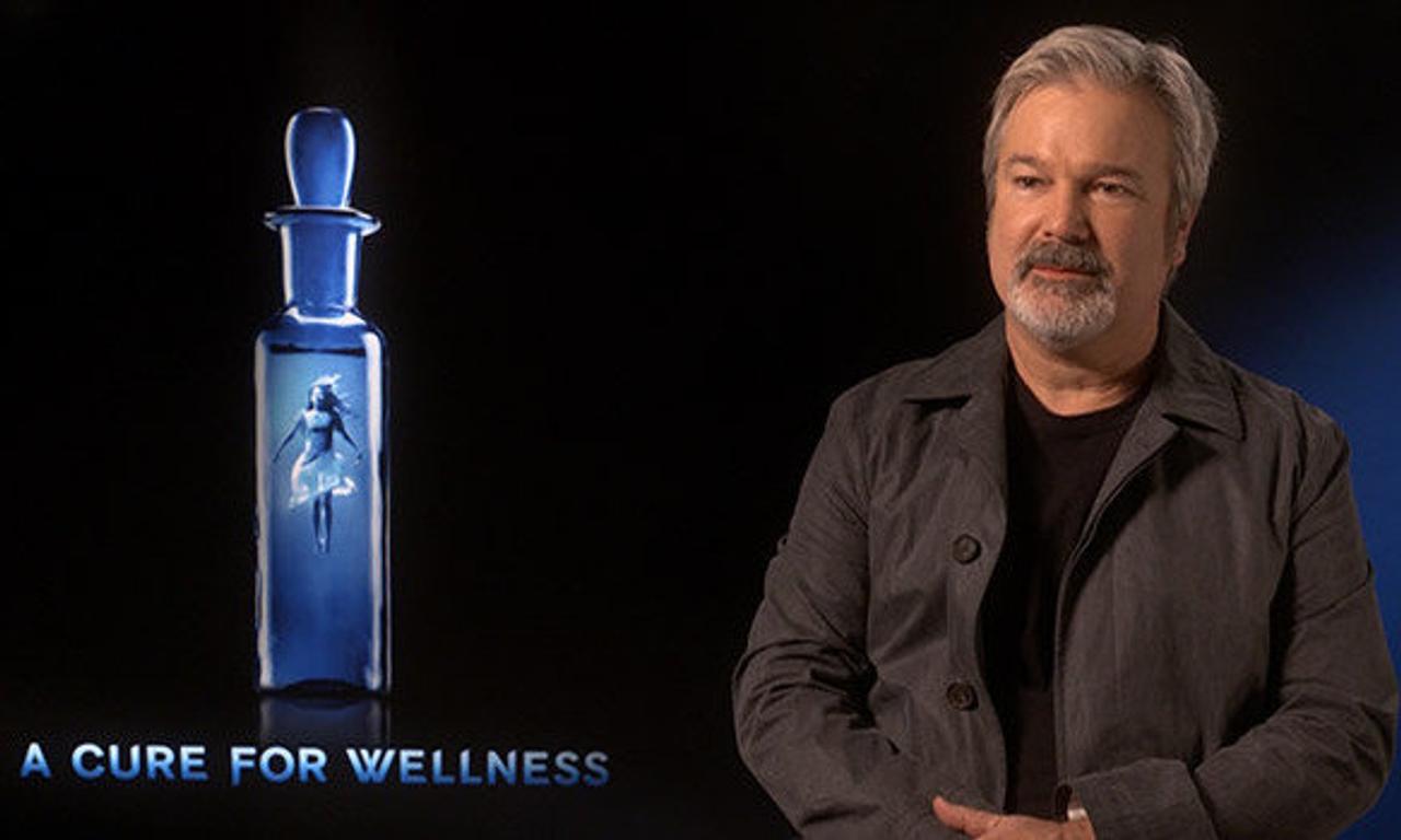 Gore Verbinski | A Cure for Wellness