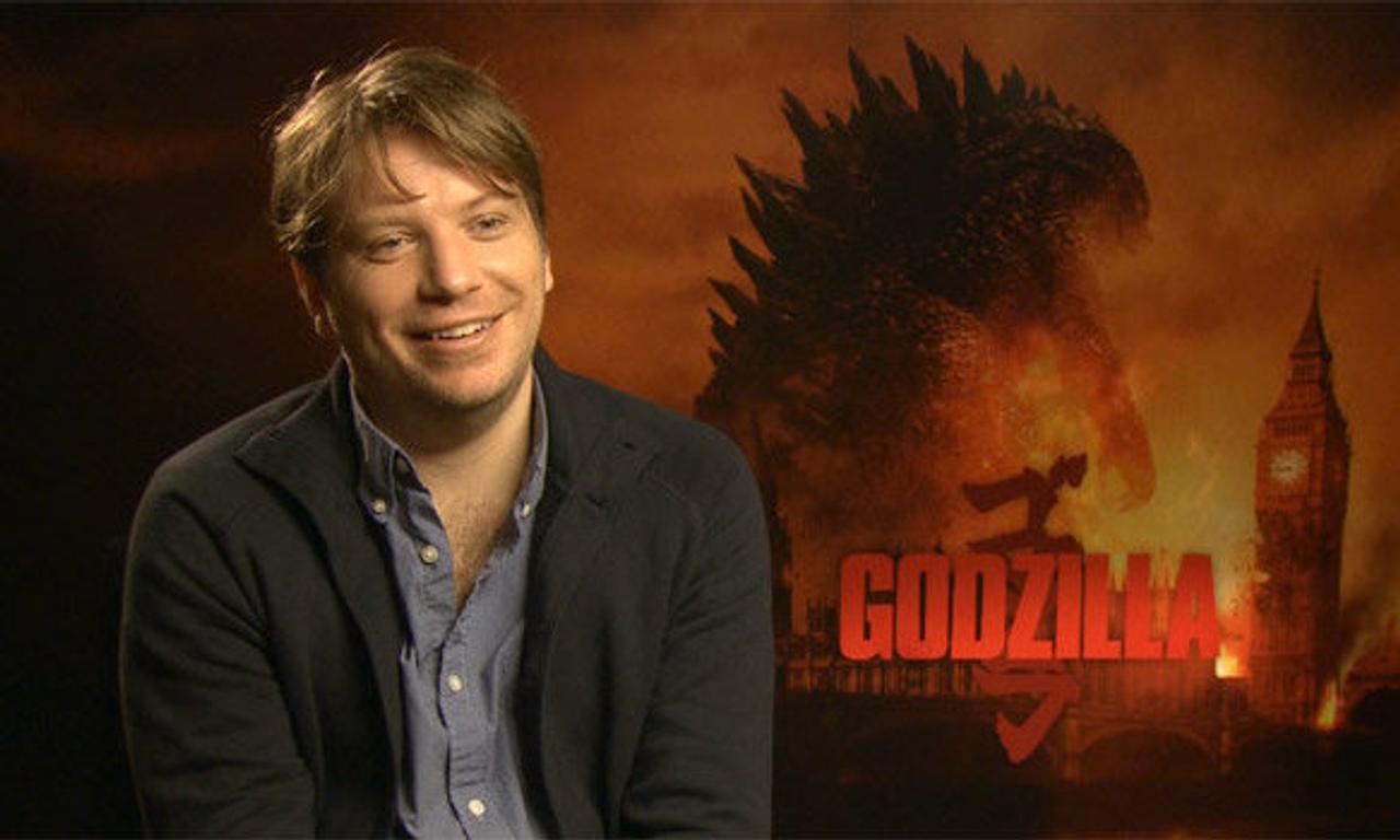 Watch: Gareth Edwards & Aaron Taylor-Johnson talk Godzilla