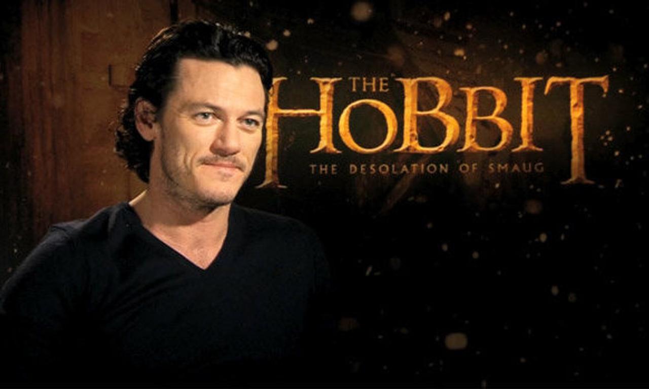 The Hobbit: The Desolation of Smaug - Video interview with Richard Armitage