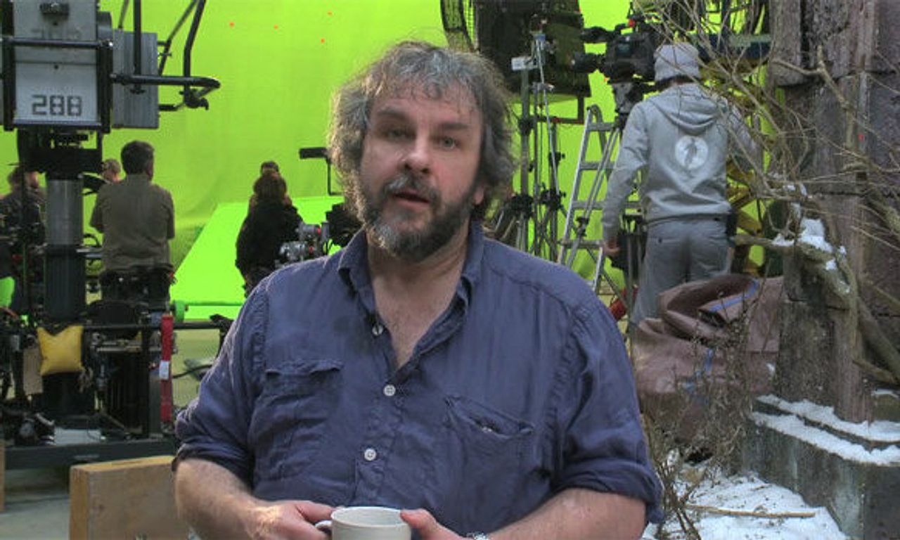 Peter Jackson sells special effects studio Weta Digital for €1.3 billion