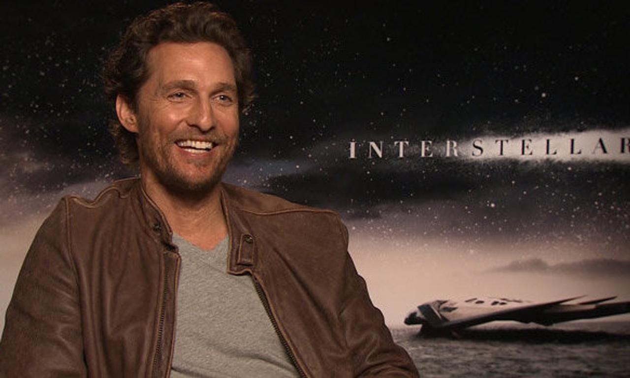 Interview with the cast & director of Interstellar