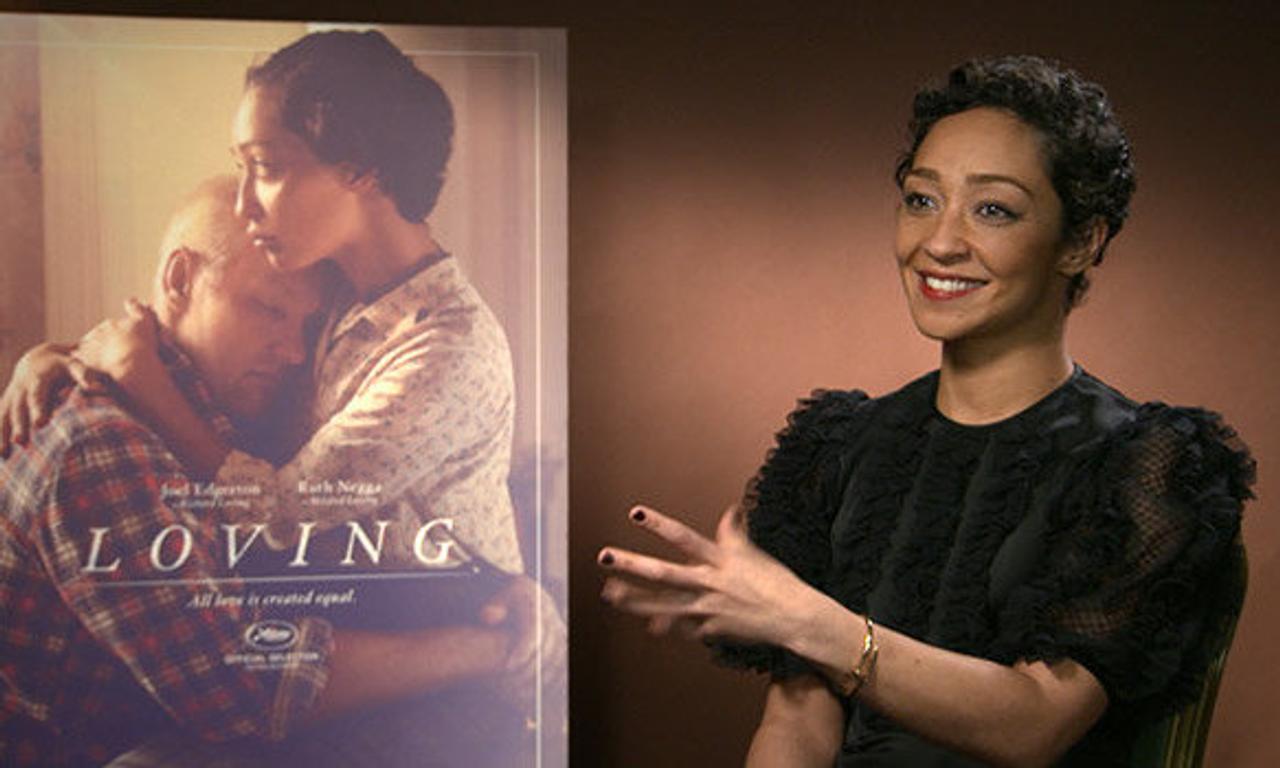 Ruth Negga | Loving