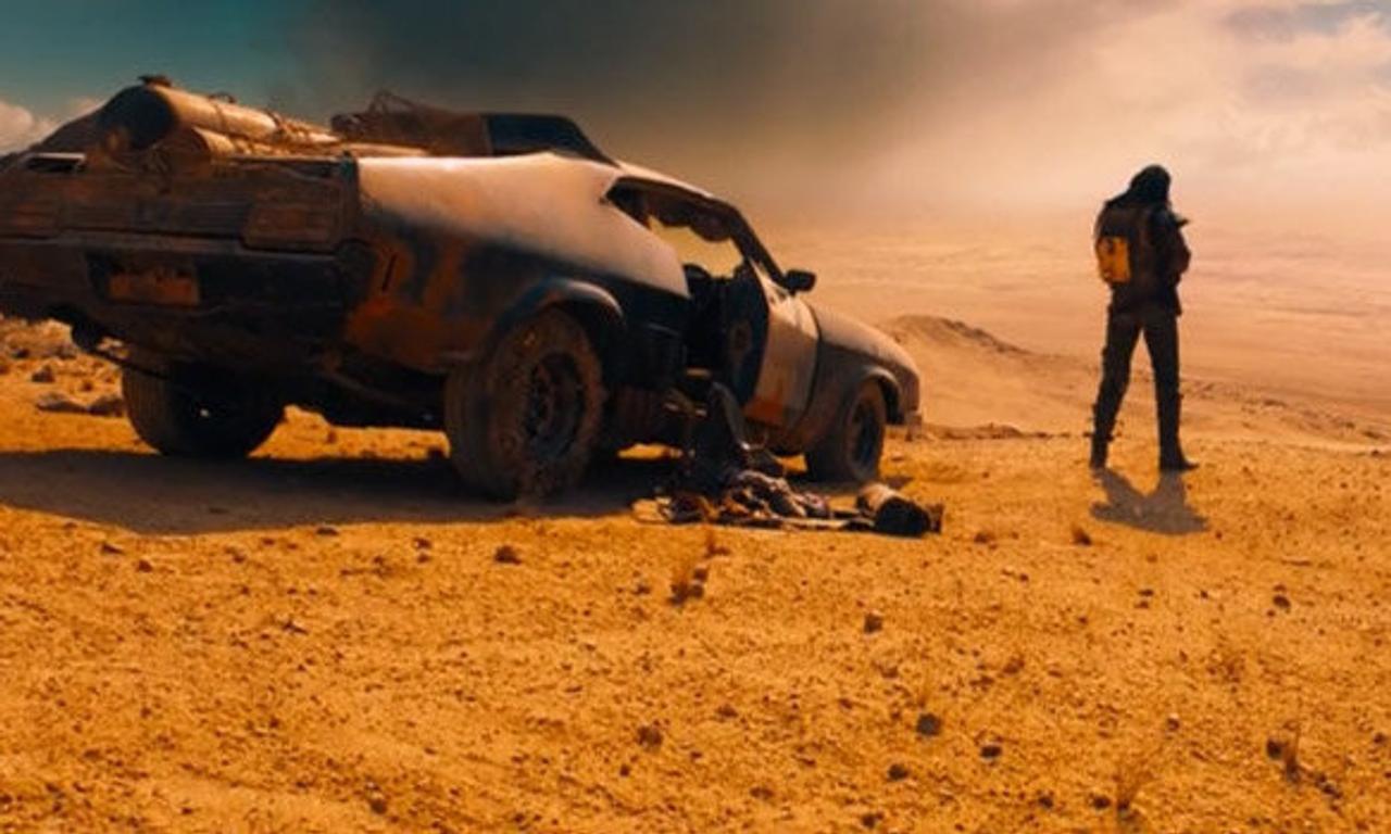 Mad Max: Fury Road - Comic-Con First Look
