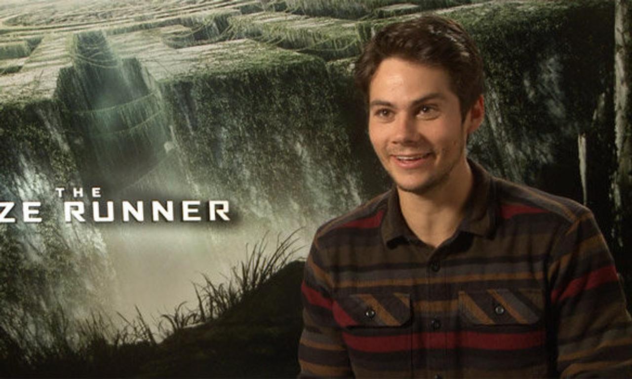 Watch - Interviews with the cast & director of The Maze Runner