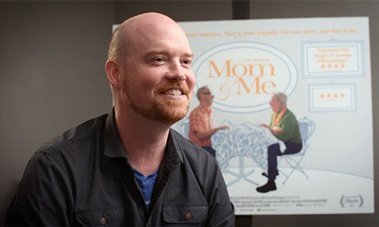Ken Wardrop talks about his new documentary film Mom and Me