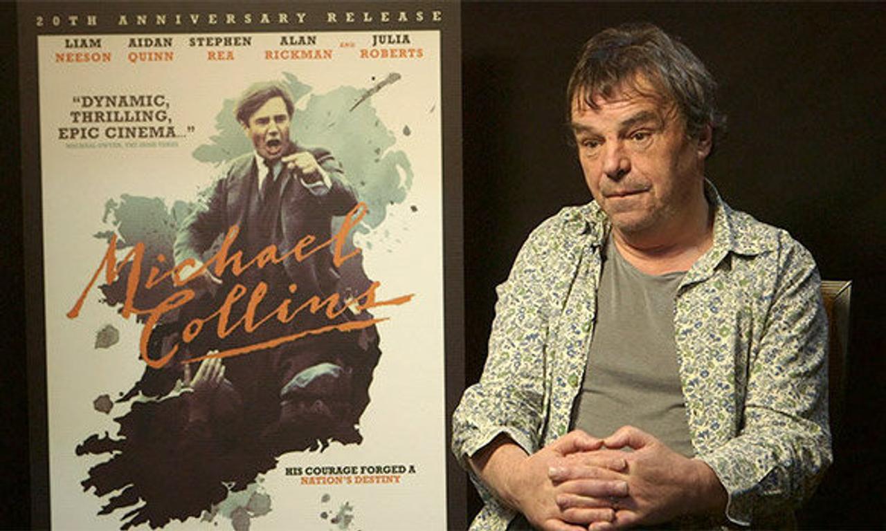 Neil Jordan talks Michael Collins 20 years on