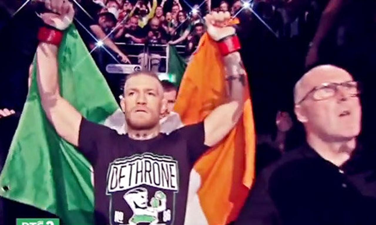 The Notorious tv trailer