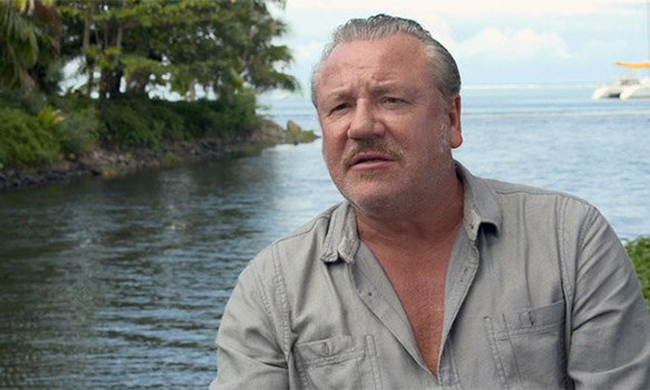 Point Break: interview with Ray Winstone