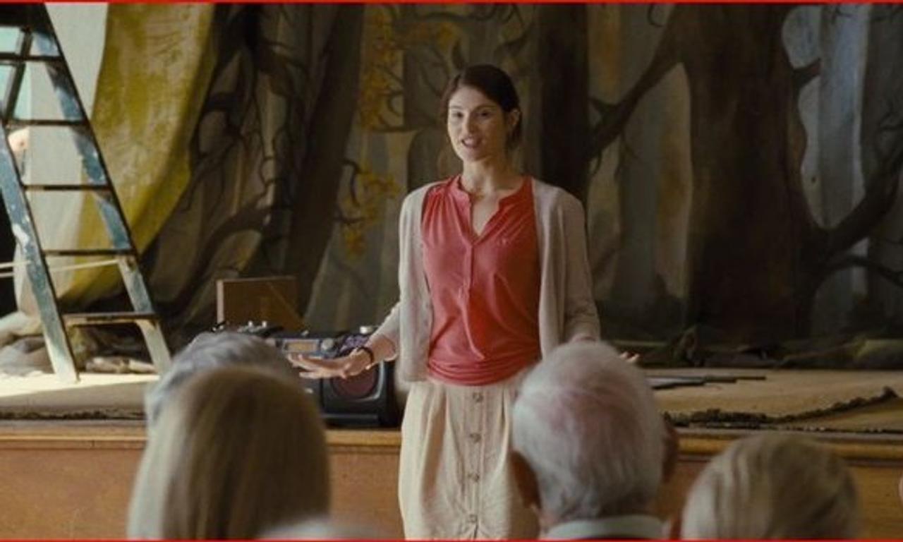 Song For Marion Movie Clip: Let's talk about Sex